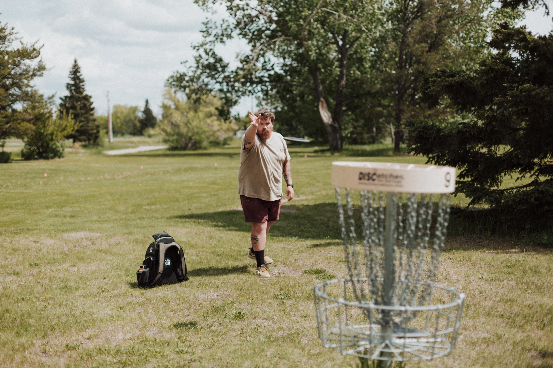 Disc Golf Etiquette – Rules and Tips for a Good Game – The Body